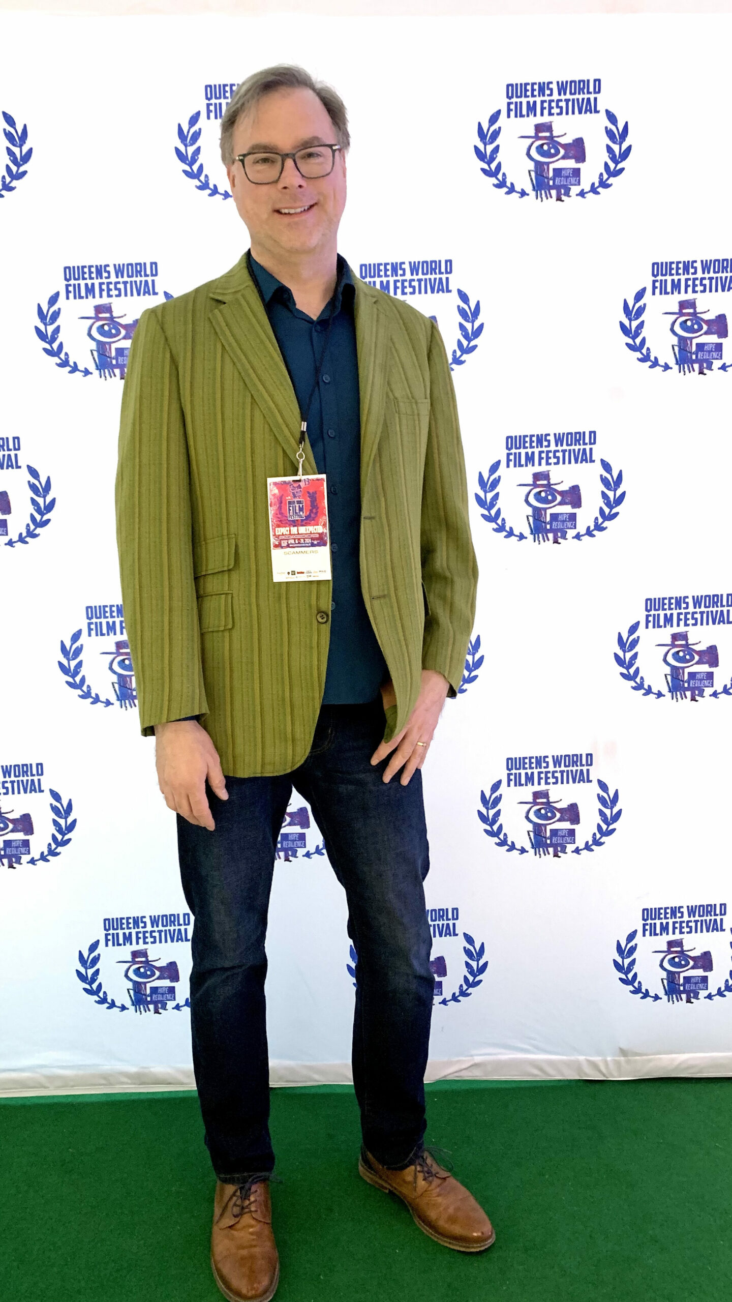 Carl Kelsch's bio and past experience as a writer and filmmaker